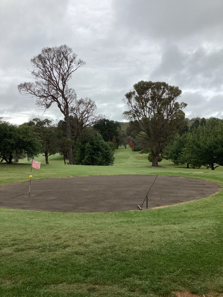 2025 NSWVGA SandGreen Championship at Walcha Golf Club - NSWVGA
