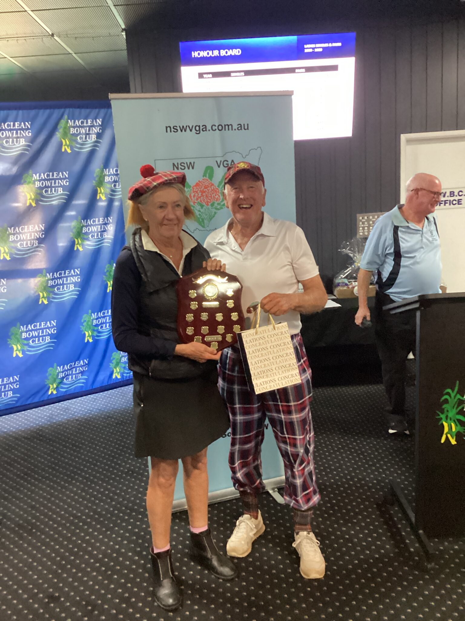 Maclean 2025 Week of Golf - NSWVGA