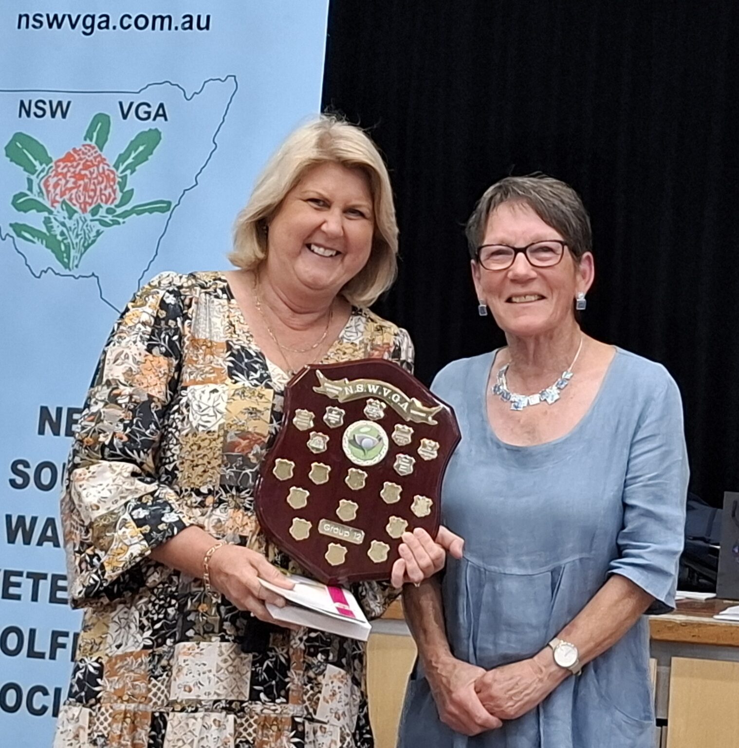 Mcleay 2025 Week of Golf - NSWVGA